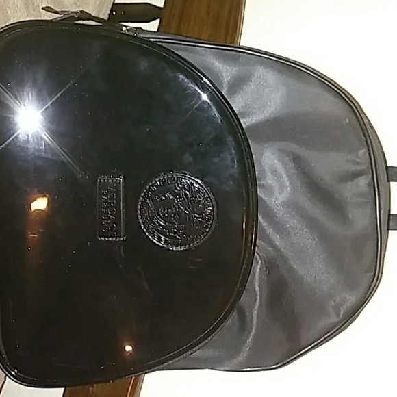 Versace Collection | Bags | Versace Backpack | Poshmark
